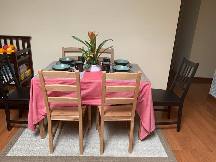 Comfortable And Quiet Room 5 号房间 - Fremont, CA