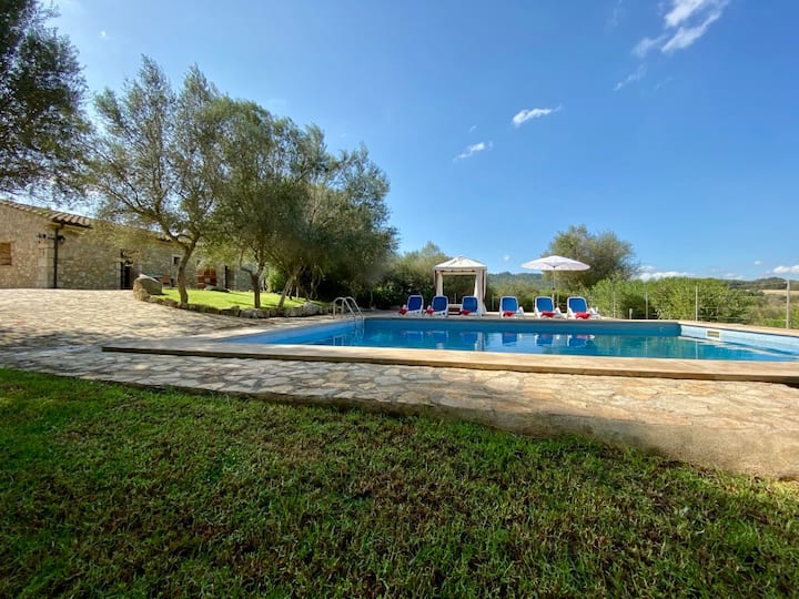 Gîte Rural "Eucalipto" - Mallorca