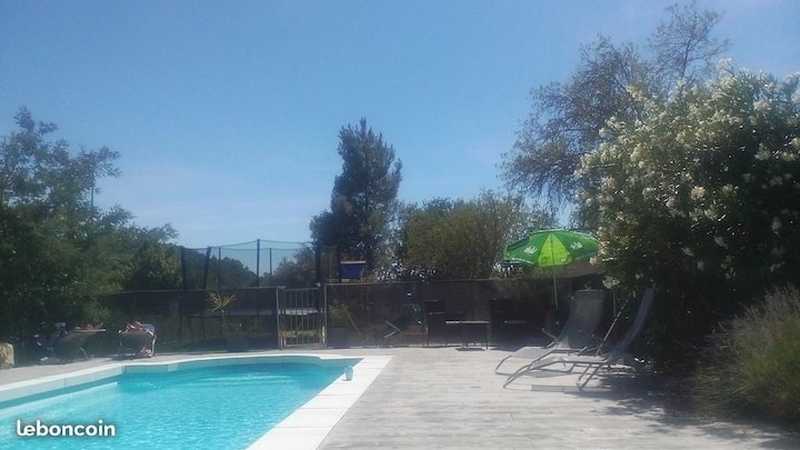 Gîte 4 Personnes - Sampzon