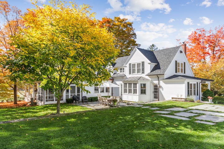 Stunning Coastal Farm Estate Portsmouth/durham - Dover, NH