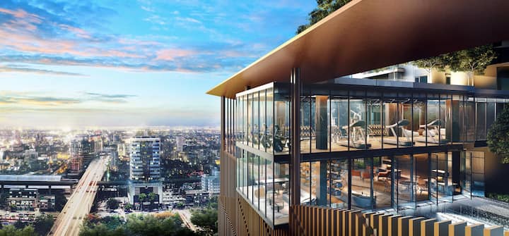 Community Apartment - Bkbhce39 - Bangkok