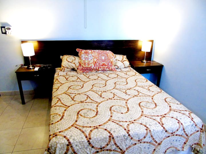 3depa 1 Recamara De Lux En El Corazón De Merida3 - Mérida