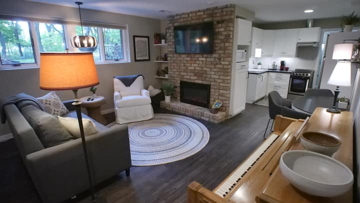 Scandinavian Design Suite - One Bedroom - Minnesota