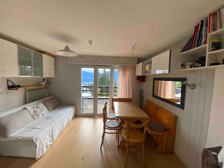 Appartement Vacances éTé Hiver - Sierre