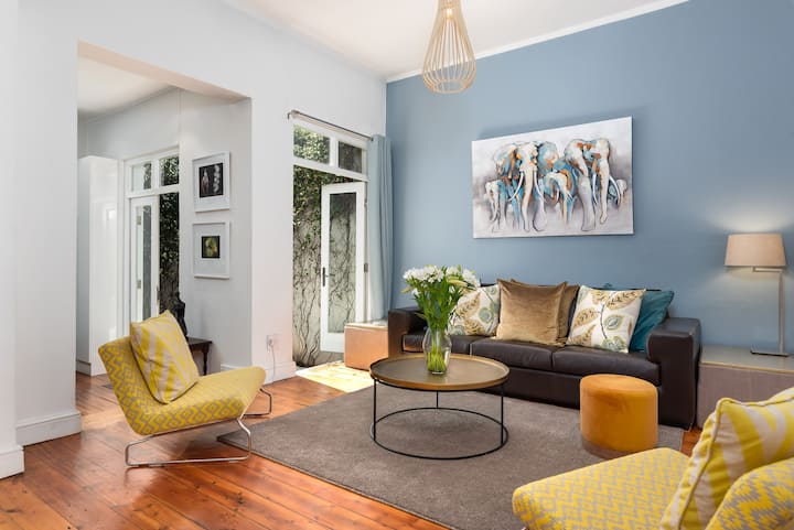 Beaumont Cottages 10 - Cape Town