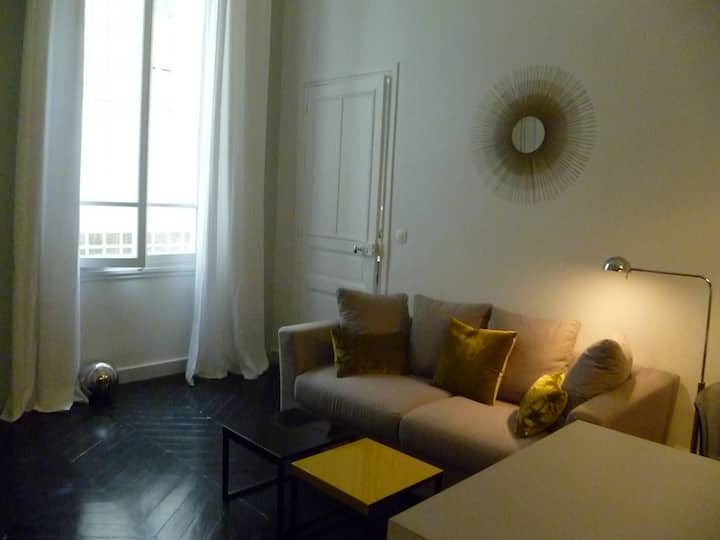 Charmant Appartement, Calme Et Très Bien éQuipé - Porte d'Orléans