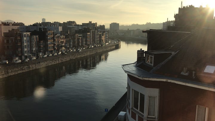 Nice Flat In Liege - Luik