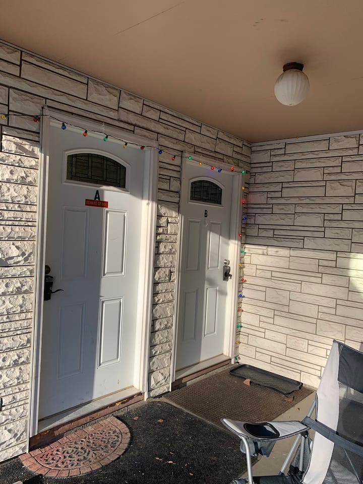 Far Away Home - Anchorage