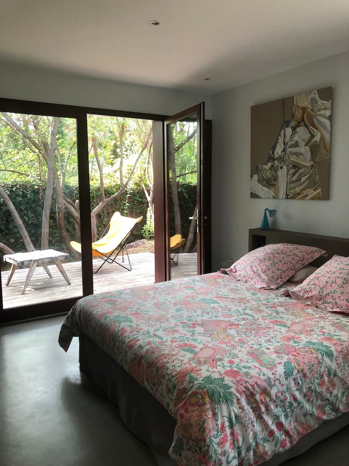 Chambre D’hôte Nichée Au Bord De La Forêt - Cap Ferret