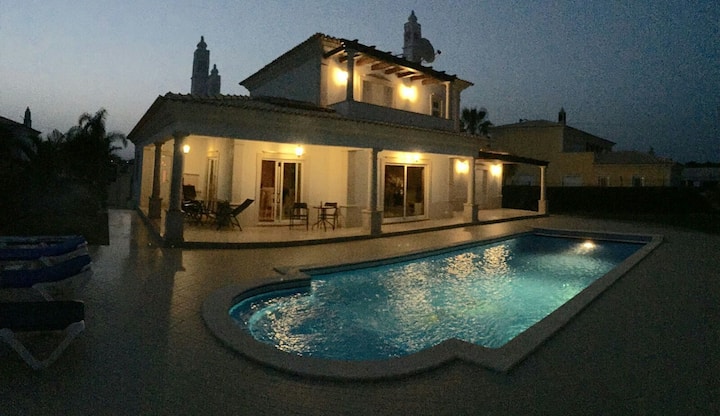 Dream Villa + Pool Gale / Albufeira - Guia