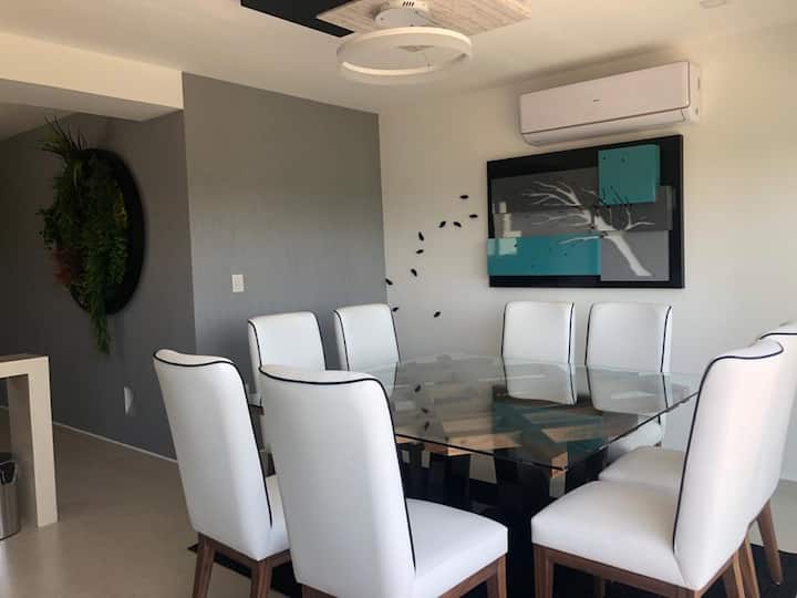 Excellent Luxury Apartment On 5th Av. Apartment 202 - Playa del Carmen