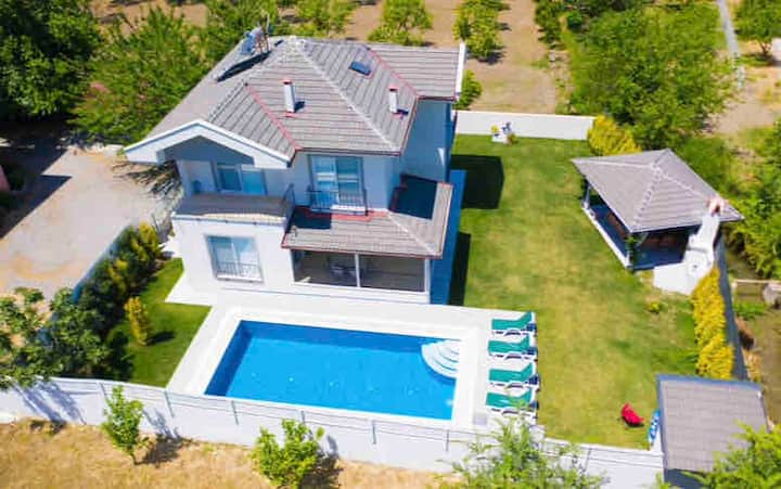 Dalyan Villa Zeynep - Dalyan, Ortaca-Muğla, Turquía