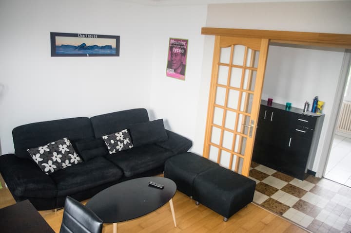 Prenez De La Hauteur! Prenez De L'espace..! - Crolles