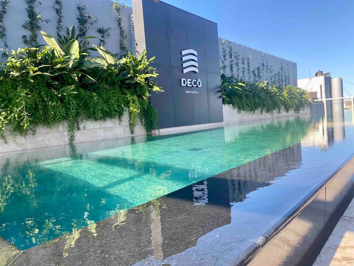 Privilegia La Ubicación Y Seguridad En Recoleta. - Recoleta