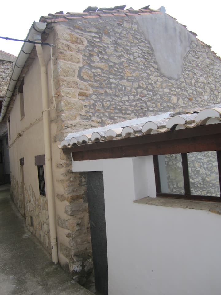 Casa Rural "Paradís Rural" - La Iglesuela del Cid