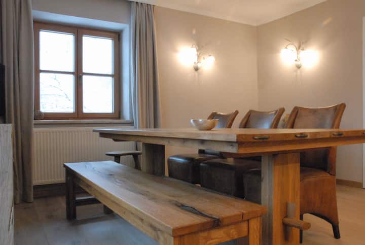 Apt. Hahnenkamm Design Apartments In Villa Anna - Kitzbuhel