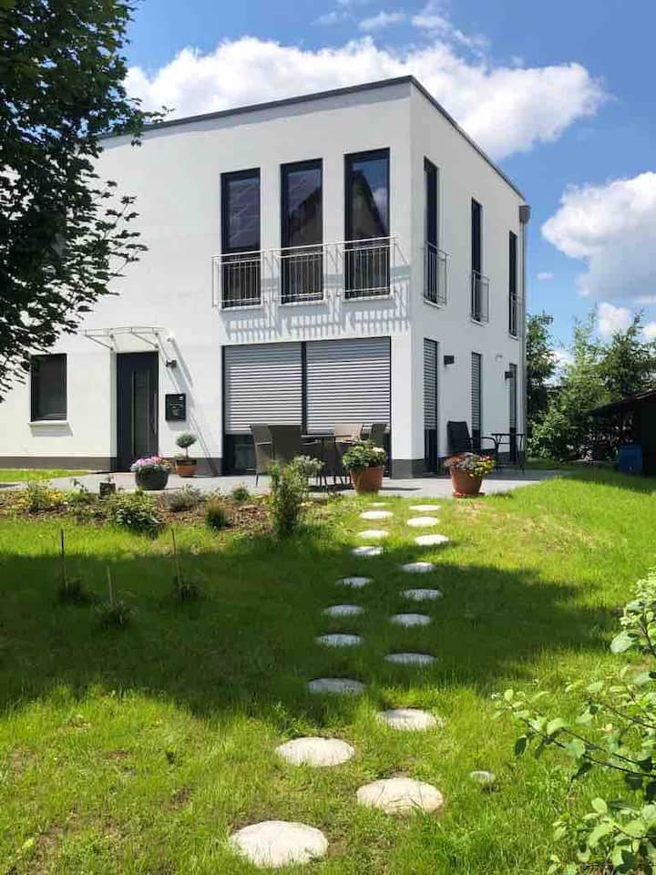 Stadtvilla Johannesberg - Bad Hersfeld