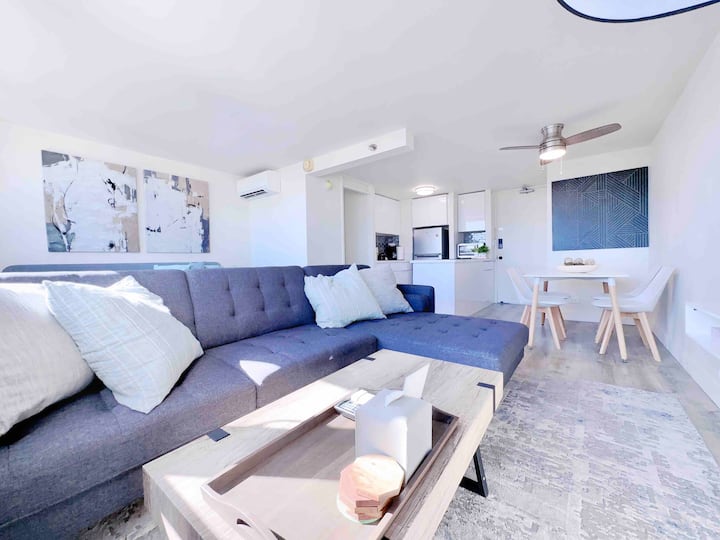 25fl-renovated-1br W/spectacular Views-waikiki - Honolulu, HI