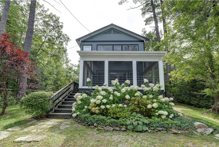 Lake House In The Heart Of The Berkshires - Great Barrington, MA