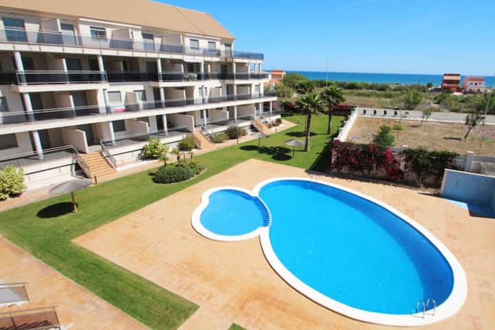 Apartamento En Playa Les Deveses, Dénia - Ondara
