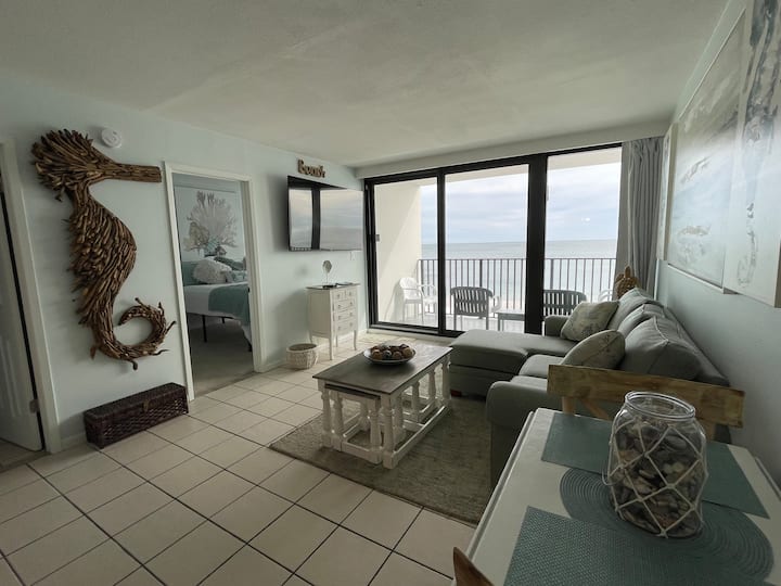 Island Sunrise #566 Awesome Beachfront Condo - Gulf Shores, AL