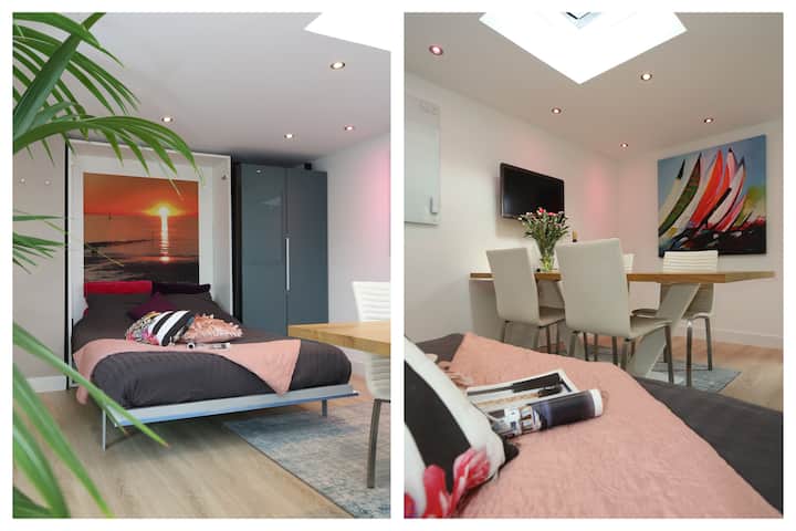 Comfortablestudio Close To The Hague/ Scheveningen - Leiden
