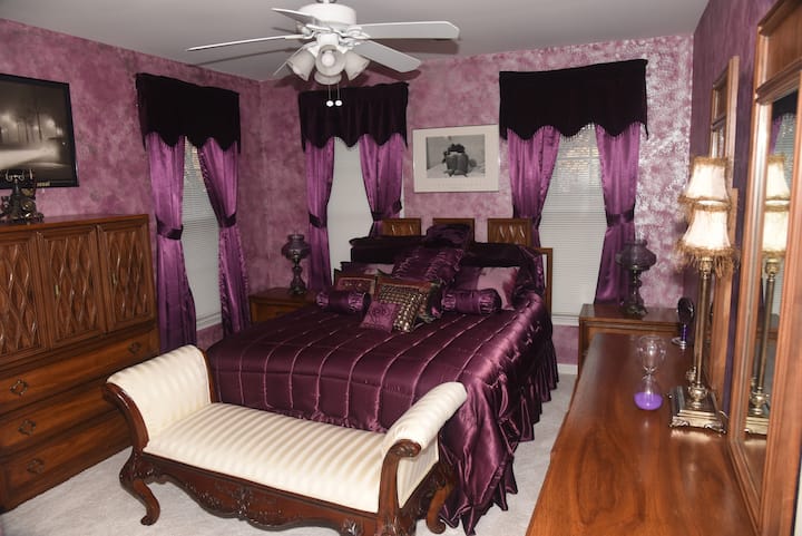 Gorgeous Private Room 2 With Wifi - Maryland