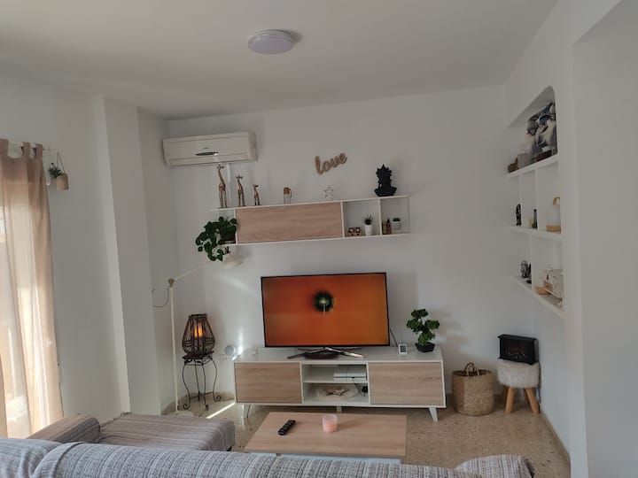 Precioso Apartamento Cerca Del Pueblo Y La Playa - 哈韋亞