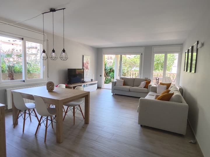 Calafell Playa. 60m2 De Terraza A 40m De La Playa - Calafell