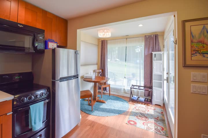 Fully Furnished Apt For *1* In Bothell/seattle A/c - Bothell, WA