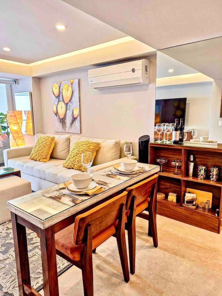 Luxury Beach Front Living-harbor 171 South Tower - Puerto Vallarta