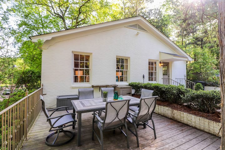 Vivian St Retreat-pure Charm With Great Location! - Oxford, MS