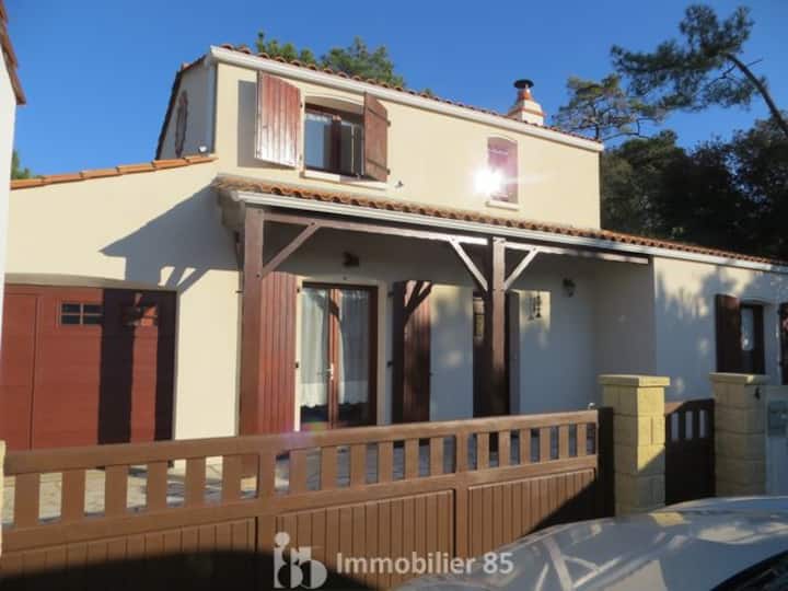 Maison, Quartier Calme, Très Proche Plage Réf 511 - La Tranche-sur-Mer