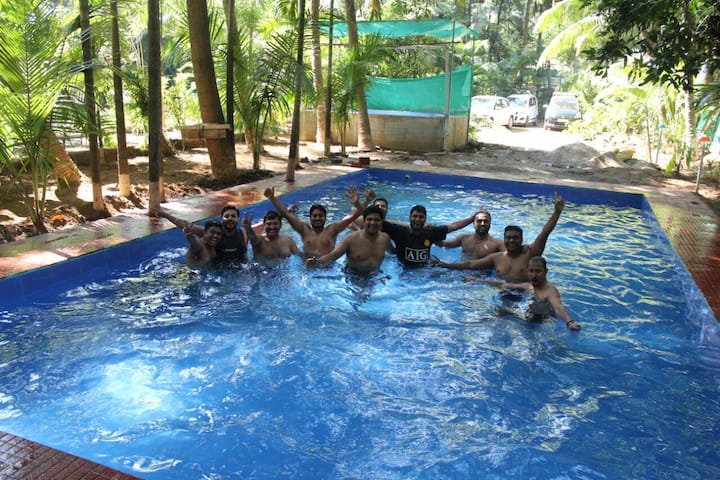 Pear Tree Villa - Palghar