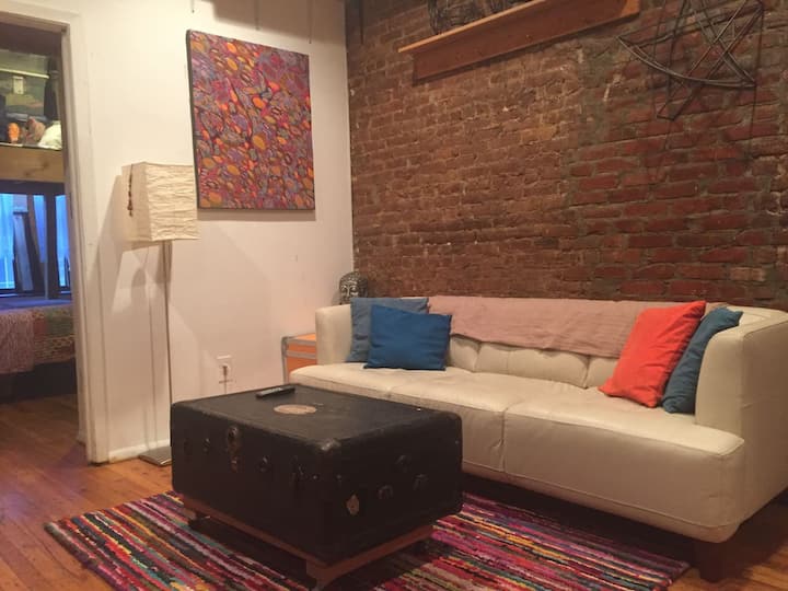 Columbia / Barnard Convenient & Quiet - West New York