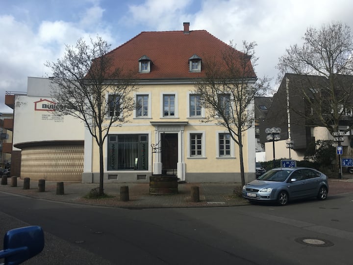 120m2 Maisonette Wohnung Stadtmitte - Kaiserslautern