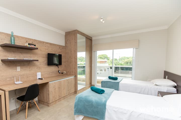 Mobiliado E Cheio De Conforto! - Ribeirão Preto