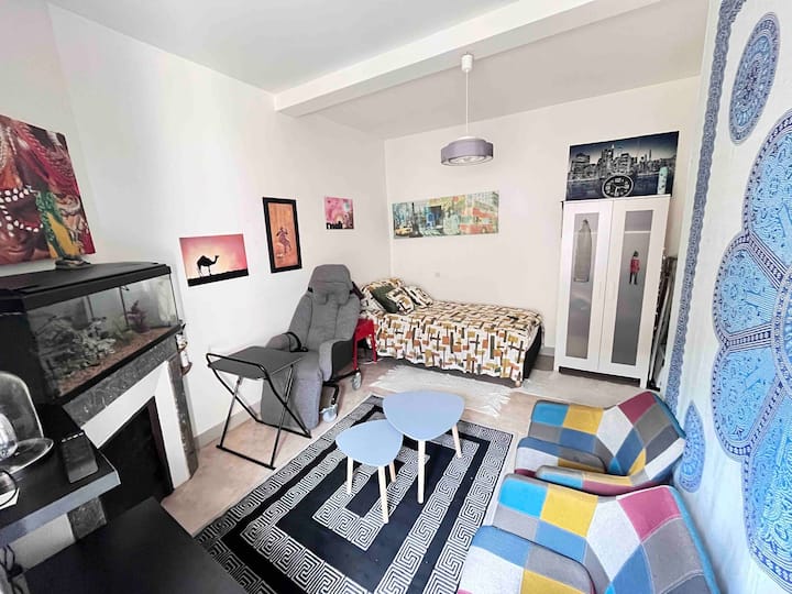 Chez Zine Dans Le Gers - Eauze