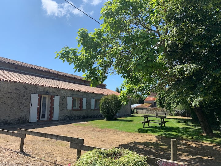 Les Touilleres - Longeville-sur-Mer