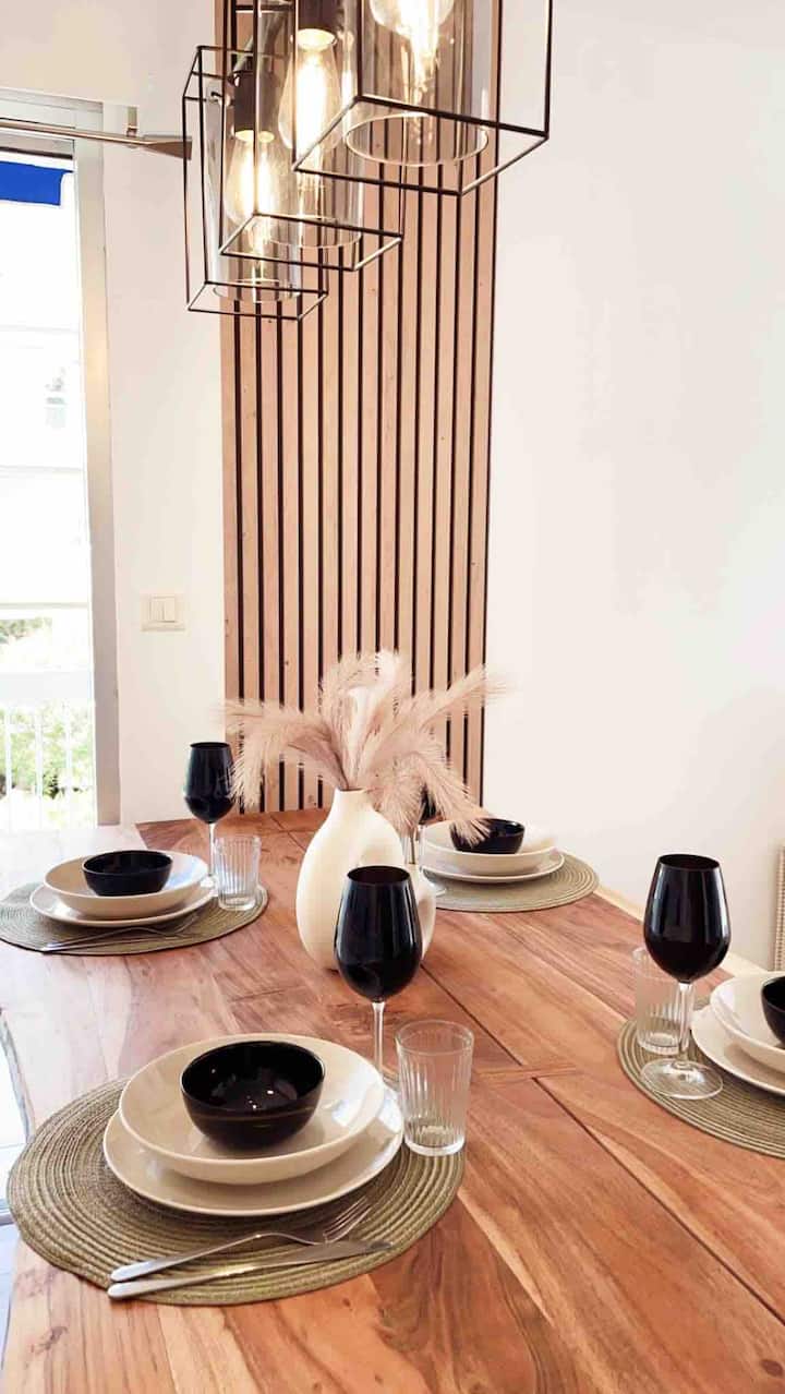 Cocon Moderne Pointe Croisette Avec Parking Privé - Cannes