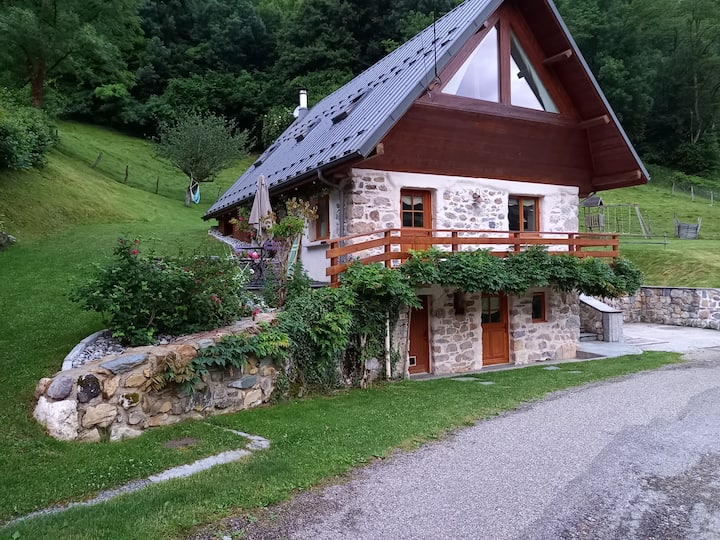 Maison Parc Bauges / Chambéry / Feclaz / Savoie - Aillon-le-Jeune