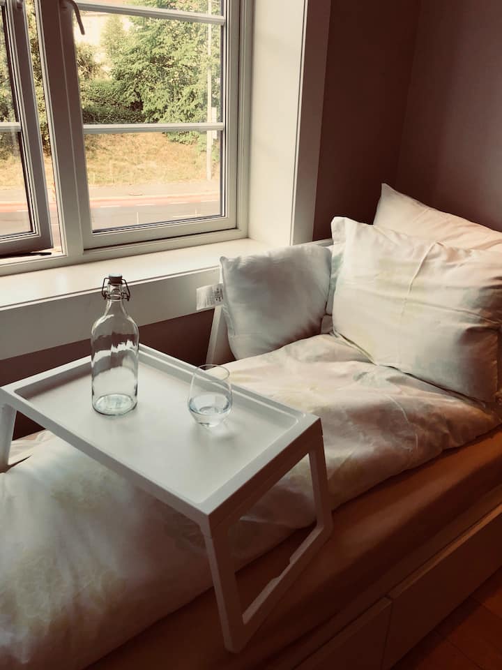 Bright And Nordic Style Apartment In Sagene (Oslo) - Oslo