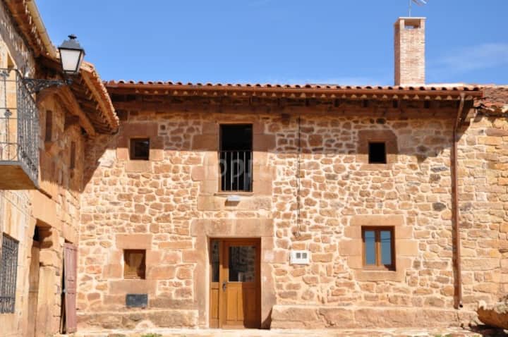Casa Rural Albada L, 8/10pax - 4dorm - 4baños - Soria