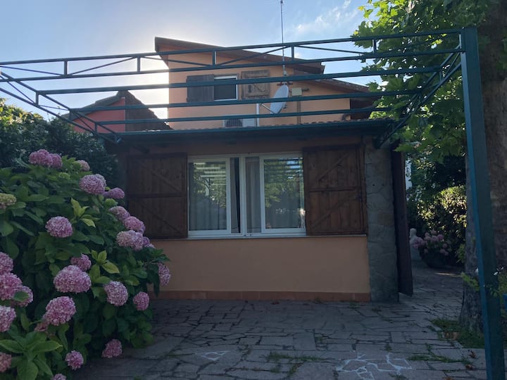 Deliziosa Casa Con Giardino - Marina di Massa