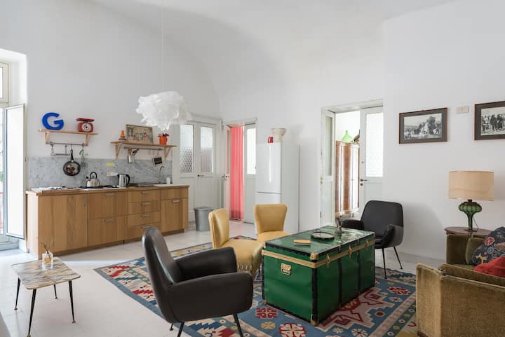 Apartment Luxury 2 Con Terrazzo In Centro Storico - Sicily