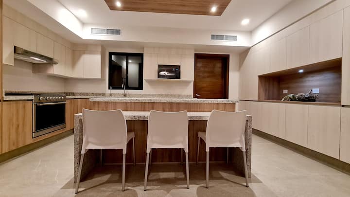 Apartamento Exclusivo, Ideal Para Descansar - Torreón