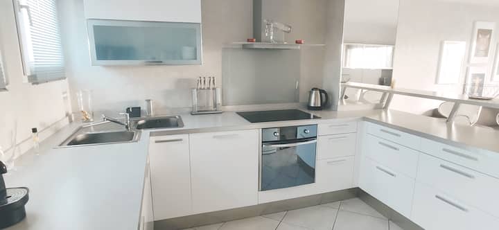 Appartement-une Chambre 2 Personnes-parking Privé - Essey-lès-Nancy