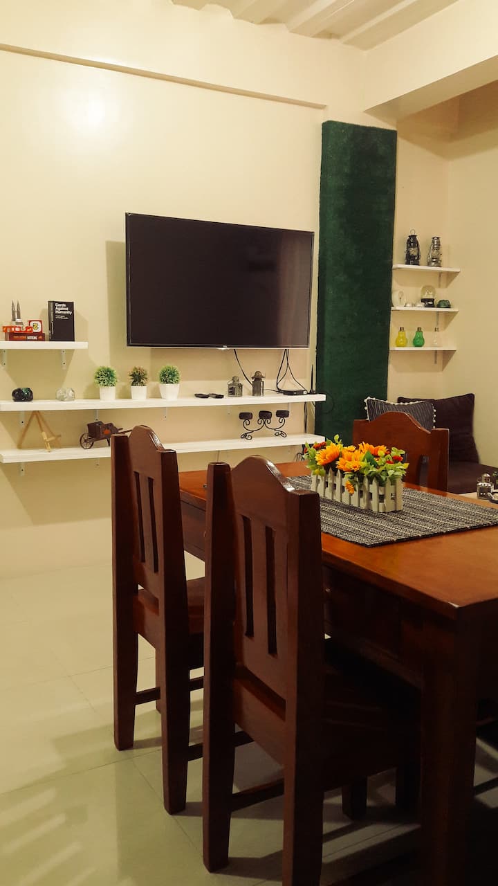 2br Condominium With Ac & Wifi Cainta, Rizal - Antipolo