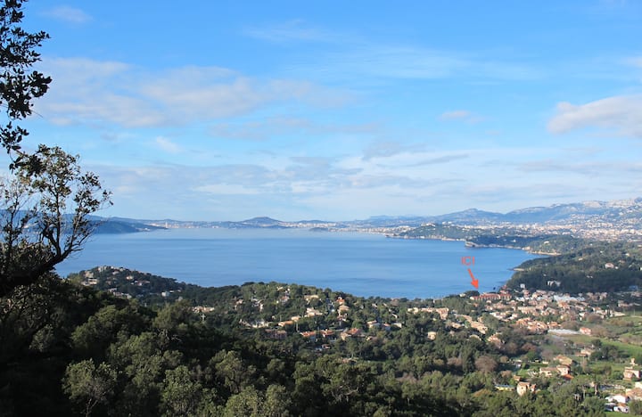 Maisonnette De Vacances En Bord De Mer - Le Pradet