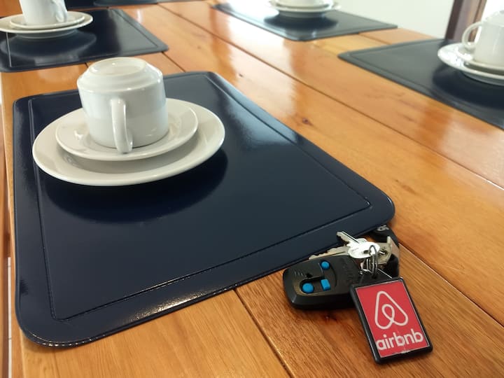 205 Ecological City - Vaga P/2 Carros - Wifi - Curitiba